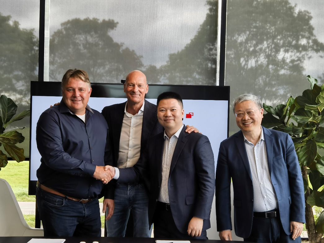 Aiko & VDH: 520MW ABC Modules Deal