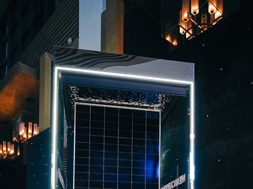 AIKO launches high-efficiency ABC bifacial solar modules for utility ...