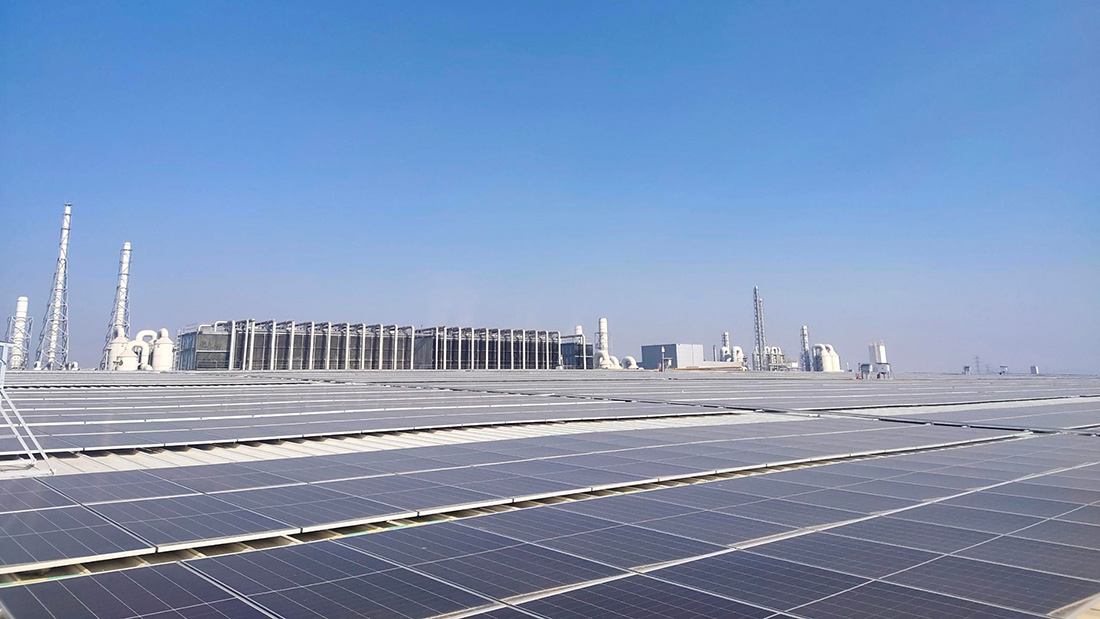 The National Green Factory Recognition | AIKO