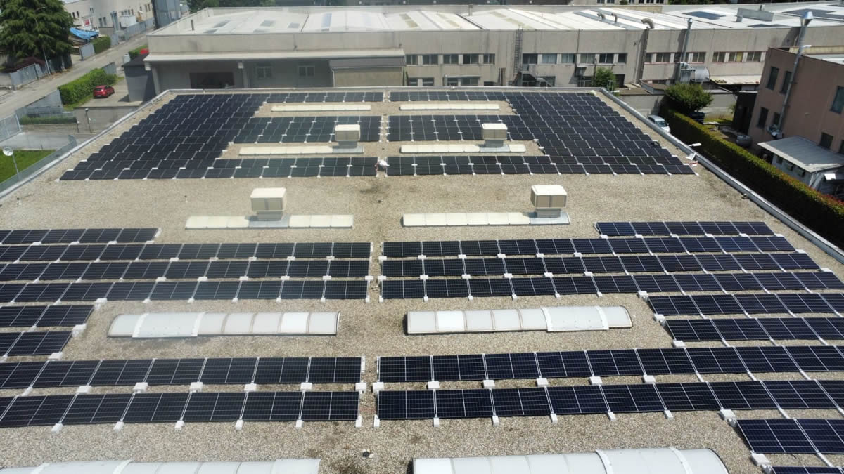 Smarter Solar Investment: AECAR Srl Achieves Higher Yield and Faster Payback with AIKO – AIKO ...