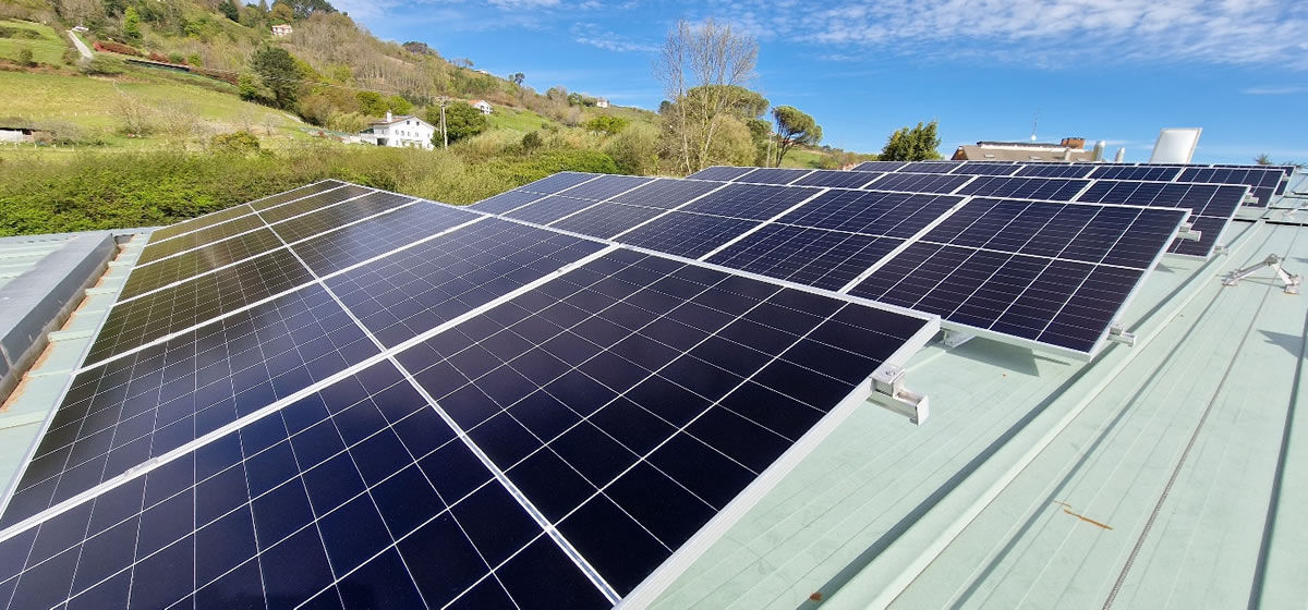 Solar Scholars Initiative: Advancing Sustainability in Gipuzkoa with ...