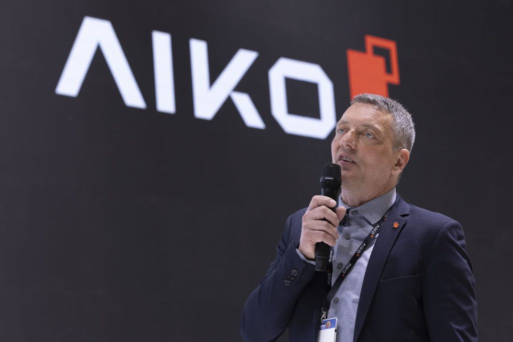 效率当先，智能领航，爱旭携“黑科技”新品亮相Intersolar展 – AIKO, Find Your Power