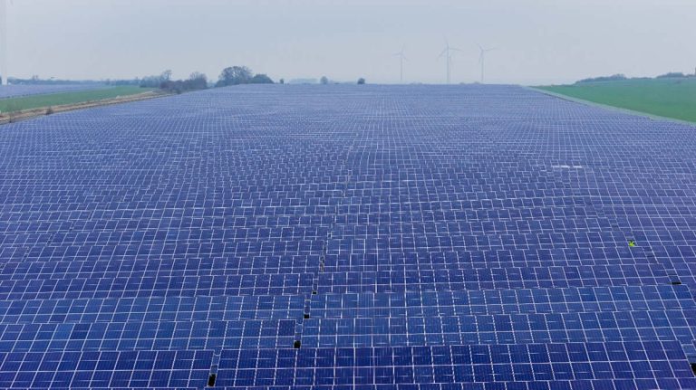 72MW German Utility Project Runs on AIKO’s ABC Technology, Marking ...